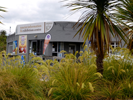 Waiuku Visitor Information Centre | Hello Auckland - Hello Auckland