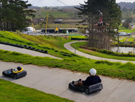 Auckland Adventure Park - Family Fun | Hello Auckland - Hello Auckland