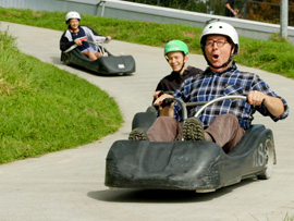 Auckland Adventure Park | Hello Auckland - Hello Auckland