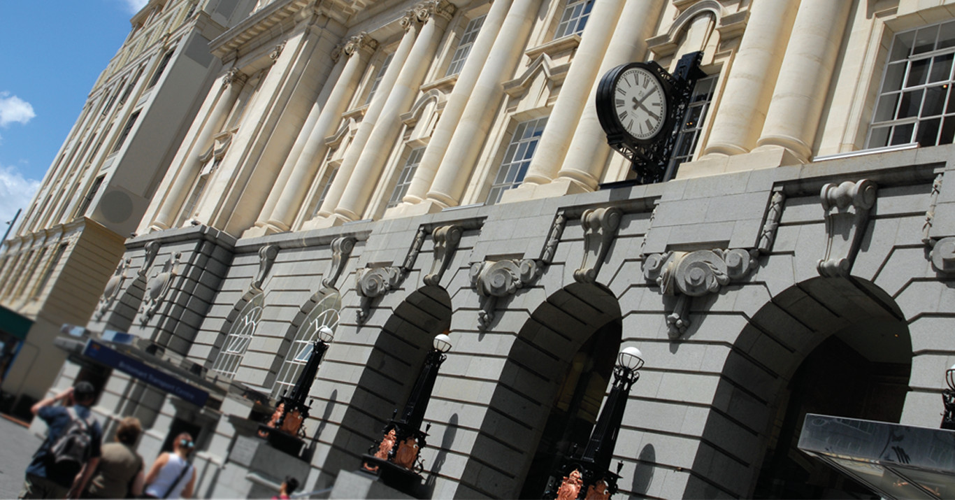 Britomart Precinct - Hospitality | Hello Auckland - Hello Auckland